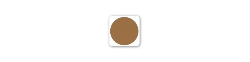 DMC Mouliné Special Colori sulle tonalità del Marrone